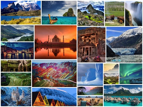 14 Must See Prettiest Places in the World for Your Bucket List – prettiezt