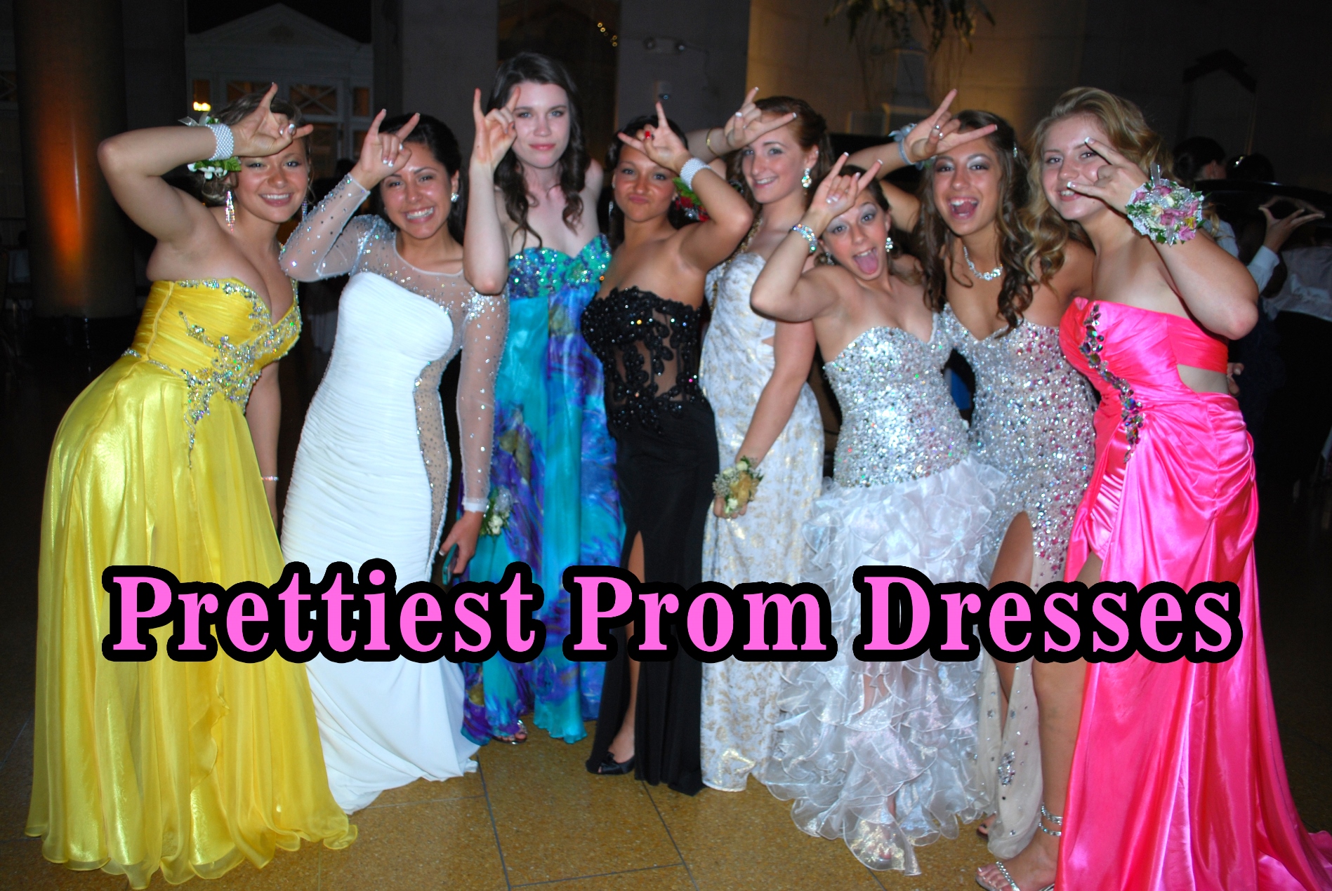 7 Prettiest Prom Dresses That Will Make You Shine on Prom Night – prettiezt